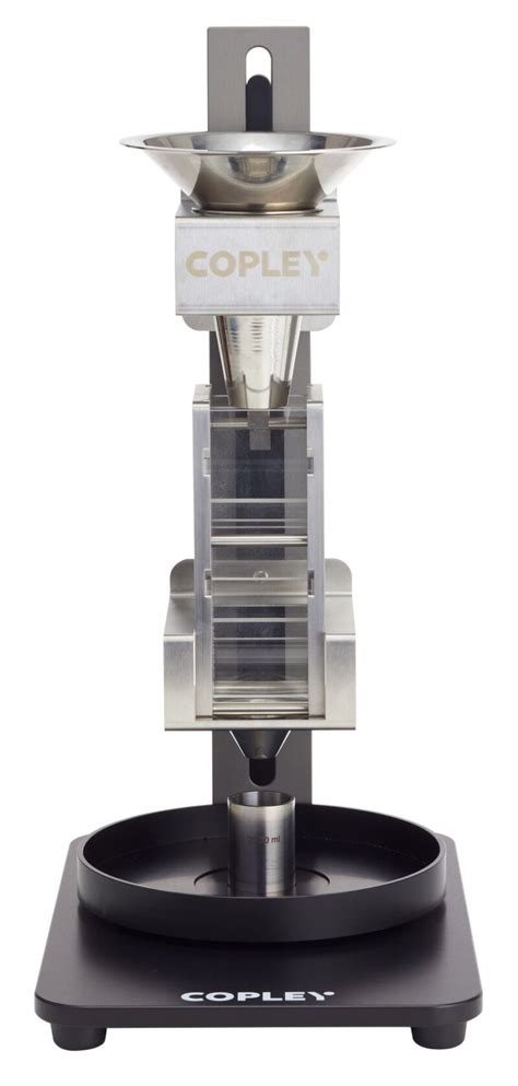 Powder Testing Workstation Ptw Powder Flowability Testing Copley