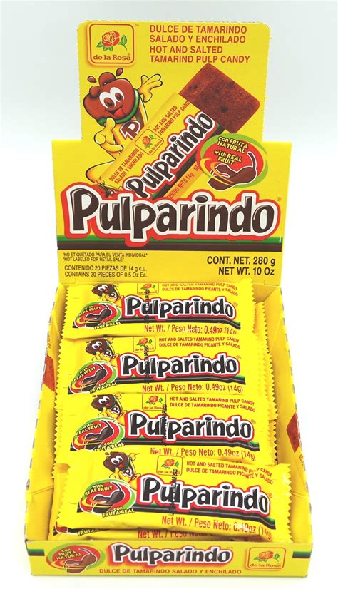 Mexican Tamarind Candy