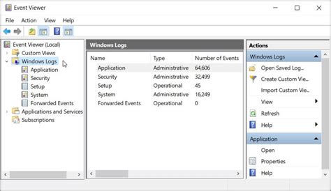Ways To Fix The Event Log Service Is Unavailable Error On Windows