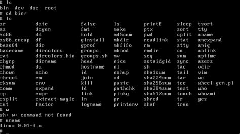 ОС Linux что это за операционная система — гайд для новичков Skillbox Media