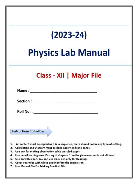Physics Lab Manual Pdf Pn Junction Electromagnetism