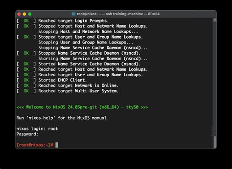 Unveiling The Power Of The NixOS Integration Test Driver Part