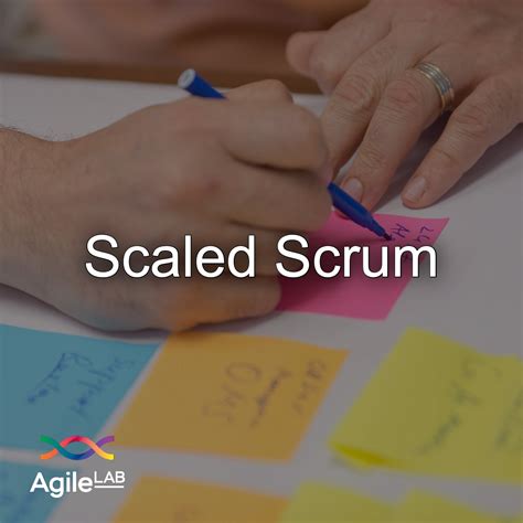 Scaled Scrum AgileLAB