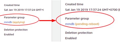 How To Change RDS Postgresql Configurations