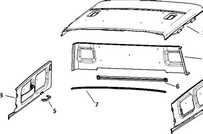 SHACMAN CABIN PARTS CATALOGS - DONGFENG, FAW & SHACMAN Truck Spare Parts