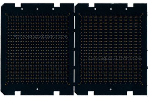 A Leading Of Sensor Ic Substrates Manufacturer In China Hqicsubstrate