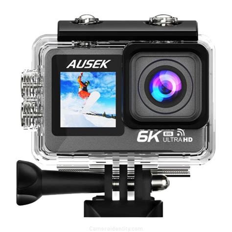 Ausek At M82tr 6k Action Camera Price And Specifications