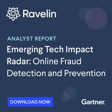 Ravelin Technology On Linkedin Emerging Tech Online Fraud Detection And Prevention