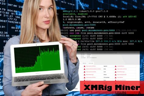 Usuń Xmrig Miner Zawiera Kroki Odszyfrowywania