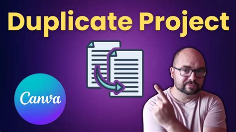 how to duplicate canva project 3 different ways youtube