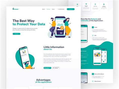 Ux Ui Design For Mobile Application Upwork