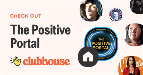 The Positive Portal