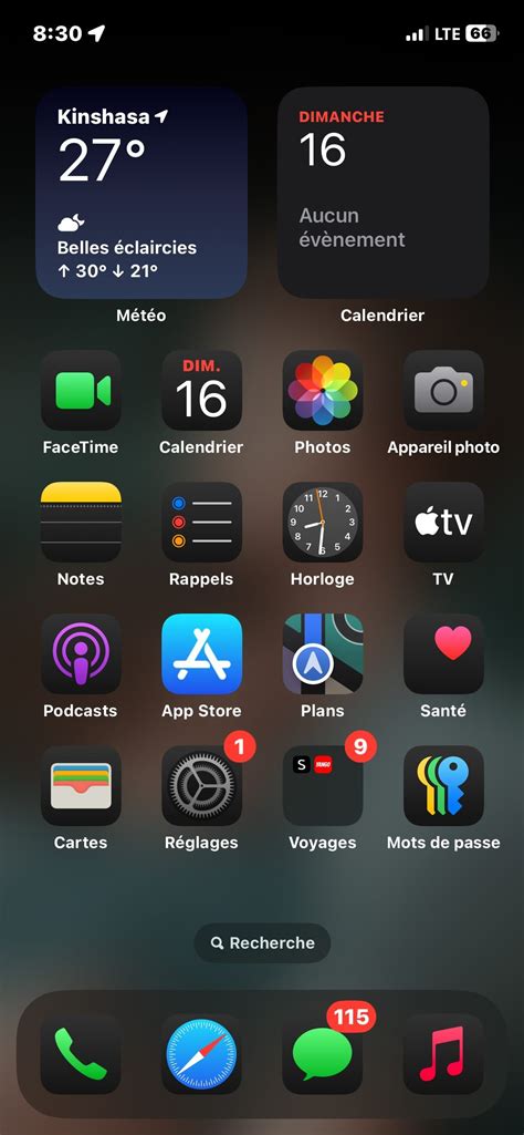 Ios 18 😍