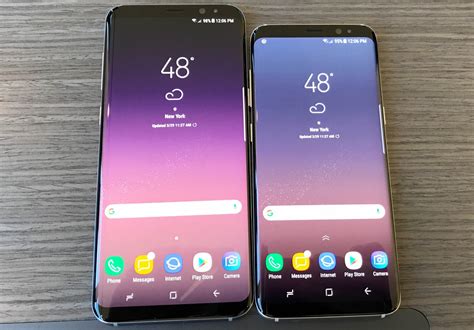 Мобильный телефон Samsung Galaxy S8. Цена 23013 ₽. Доставка по России