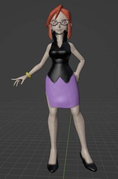 Lorelei Elite Four 3d Model 3d Printable Cgtrader