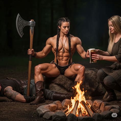 Non Binary Warrior By Lihirocks1 On Deviantart