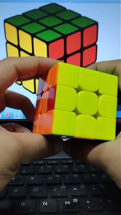 Ub Perm Shorts Youtubeshorts Videoshorts Pll Lastlayer Rubikscube