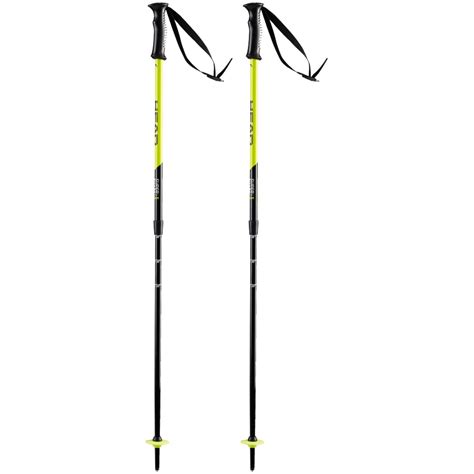 Ски щеки Head Supershape Team Регулируеми Унисекс 85 110 см ЧеренЗелен Emagbg