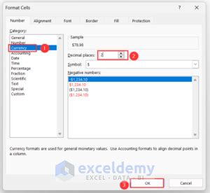 How To Reduce Decimal Places In Excel Permanently Ways