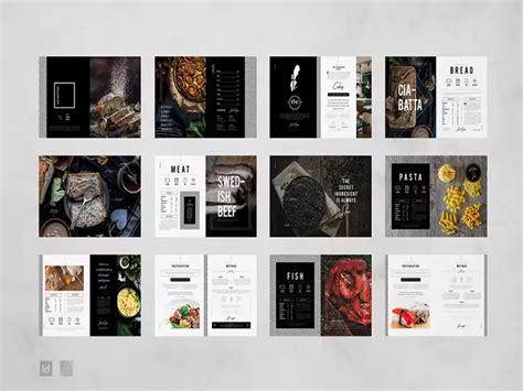 Editable Cookbook Templates Free Download Word PDF PowerPoint Google Docs FlipHTML