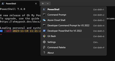 Windows Terminal Configuration Finchett Com