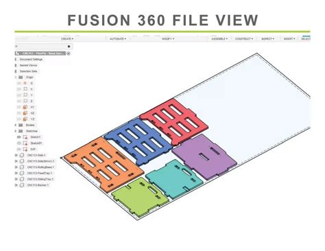 Cnc Router Files Rolling Base Garage Stack Rack For Packout Tool Boxes