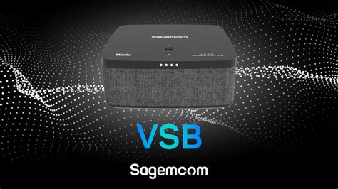Sagemcom On Linkedin Videosoundbox Vsb 4k Audiobybangandolufsen
