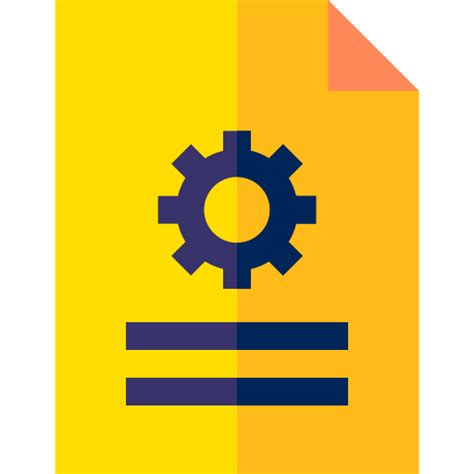 File Basic Straight Flat Icon File Basic Straight Flat Icon