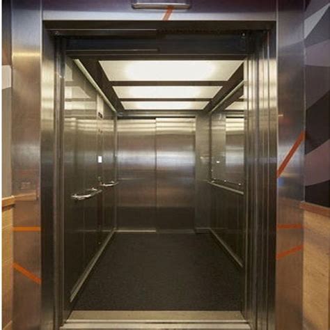 Automatic Passenger Elevator Max Persons 13 Persons At ₹ 950000 In Patna