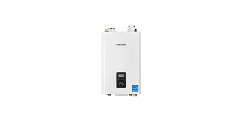 Navien Unveils New Boiler Lineup HVAC P