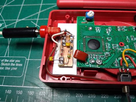 Field Strength Meter Martin S Site