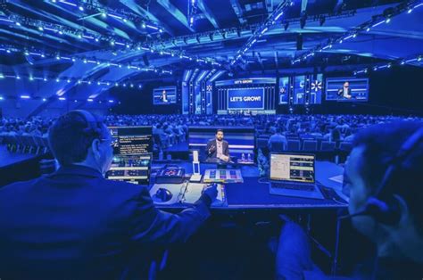 what is a run of show a guide to seamless event execution avad3