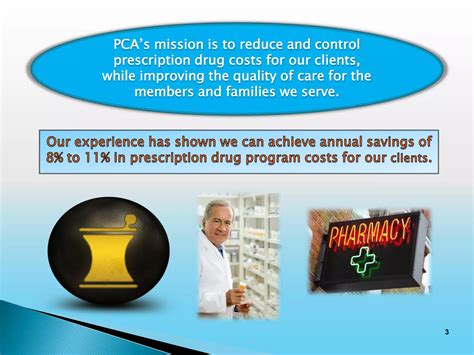 Pca Powerpoint Overview Ppt