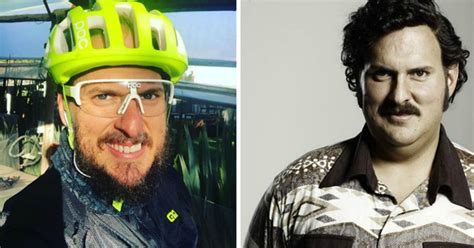 El Increíble Cambio Físico De Andrés Parra El Actor De El Patrón Del