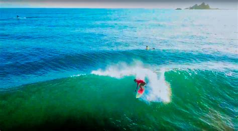Video Cobra Reef Master 2018 Baler Philippines Aerial View