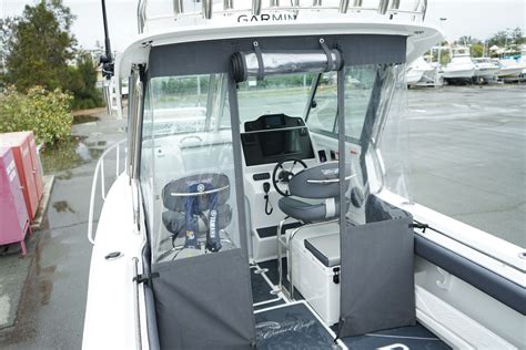 Custom Boat Options Cruise Craft Boats