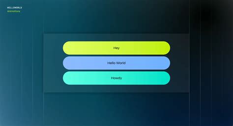 Hello Animations Wix Coding Examples