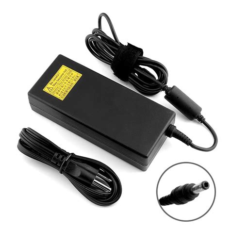 Toshiba Satellite L505 S5990 Genuine Original Oem Laptop Charger Ac