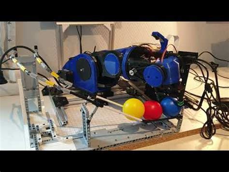 GitHub Martin Ansteensen Steppper Robot Arm A Six Degreees Of Freedom DOF Robot Arm Able