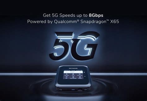 Netgear Introduces The New Nighthawk M Pro G Mobile Router With Mmwave Technology