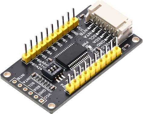 Xicoolee Mcp23017 Io Expansion Board Module I2c Interface