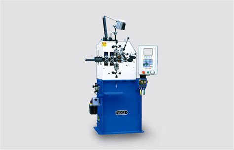 Tk 316 3axis Cnc Spring Coiling Machine At Best Price In Shaoxing Zhejiang Omnipotent Spring