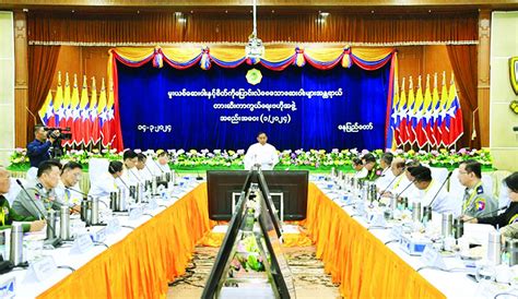 မူးယစ်ဆေးဝါးသယ်ဆောင်သည့်အဖွဲ့တွင် Aa တပ်ဖွဲ့ဝင်များ ပါဝင်နေသည်ကို ၈ က