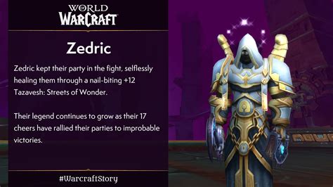 Tier 5 Priest