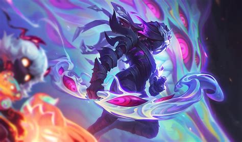 Pandemonium Kindred • Heimerdinger Lol