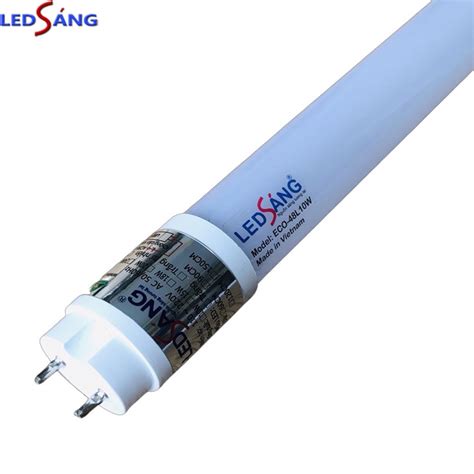 Máng Đèn LED Inox Đôi Ledsang 0 6M 1 2M INO C2 60 INO C2 120 Máng Chóa Phản Quang Shopee