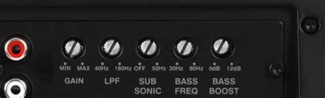 Why Does My Subwoofer Sound Weak SOLVED BoomSpeaker