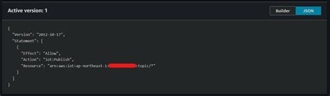 Amazon Web Services How Do I Publish A Message To An Iot Thing Topic On Aws Using Https And