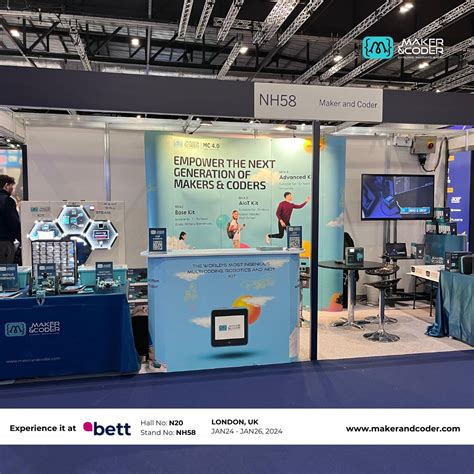 Maker And Coder Global On Linkedin Bettshow Makerandcoder
