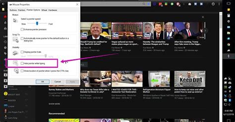 How To Fix Mouse Wheel Scroll Stability Issues Win 10 Jumps And Skips
